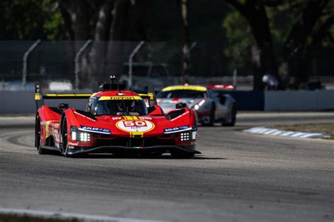 Fia Wec 2023 Ai Nastri Di Partenza Con 7 Costruttori In Classe Hypercar