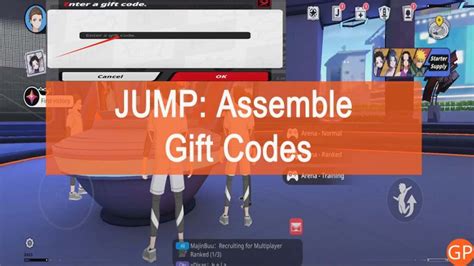 Jump Assemble Codes November 13 2023 Gamepretty