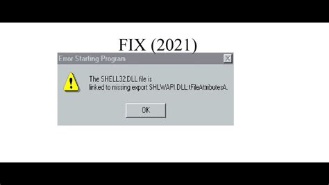 How To Fix Windows 98 Errors On First Install Virtualbox 6 1 2021