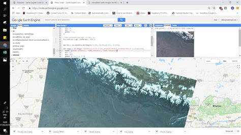 Doc Generating Thumbnails From Sentinel 3 300m Gsd Satellite Imagery
