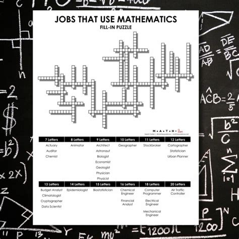 Mathematical Word Puzzles Math Love