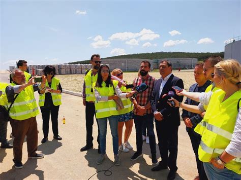 На сите вработени во нашата групација кои учествуваа во реализација на проектот им честитам на