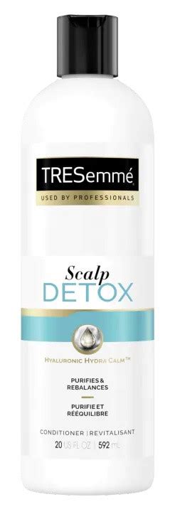 Full Ingredients List Tresemme Scalp Detox Conditioner