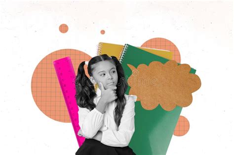 3d Collage Design Composite Trend Artwork Sketch Of Fall Lesson