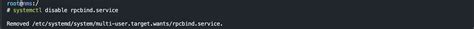 [linux] u 27 상 rpc 서비스 확인
