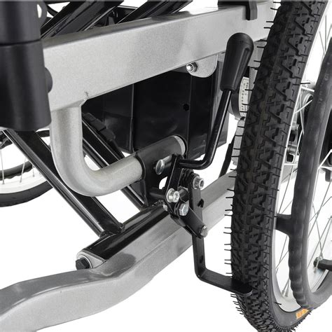 Кресло-коляска электрическая Med-Mos ЕК-6035 А - ТД МедМос