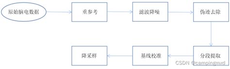 情绪脑电信号eeg预处理学习笔记（附seed数据集分享） python campingmxd 开放原子开发者工作坊