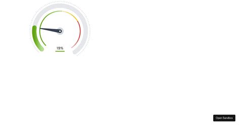 Gauge Chart Final Forked Codesandbox