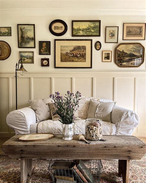 Creating A Gallery Wall Is One Of My Favorite Ways To Add Character In