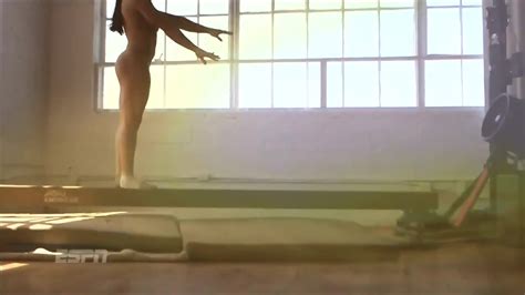 Aly Raisman Espn The Magazines 2015 Body Issue Eporner