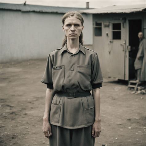 Hungry Prison Girl In Labor Camp By Dommatto On Deviantart