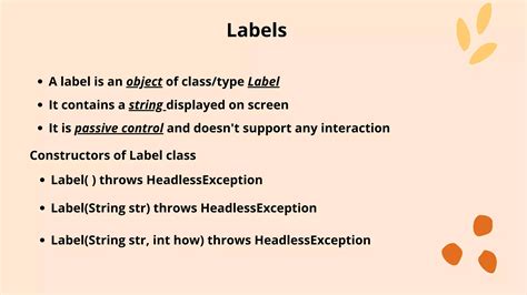 Unit 1 Awt Advanced Java Programming Ppt
