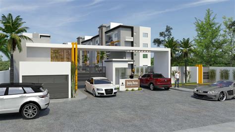 Doña Rosa Residences Tamayo Constructora