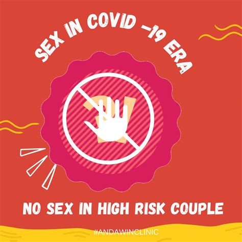 เพศสมพนธในชวงการระบาดของโควด 19 Sex In COVID 19 Pandemic