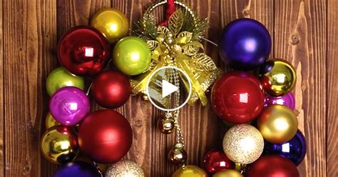 საახალწლო დეკორაციების 3 კრეატიული იდეა