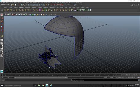Solved Edit Mesh Extrude Not Working Autodesk Community