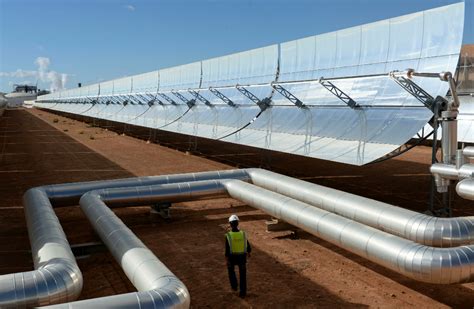 24 Hour Solar Energy Molten Salt Makes It Possible And Prices Are