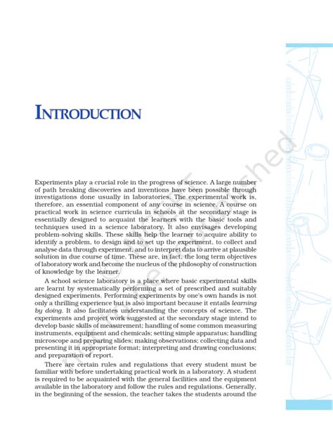 Science Lab Manual 9 Pdf