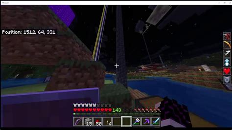 Just Streaming Minecraft With Raytracing Youtube