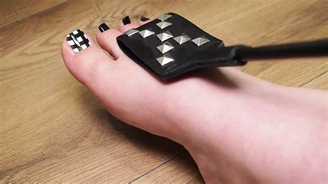 The Art Of Submission The Mistress S Toes Task Feat Anastasia Gree By FapHouse XHamster