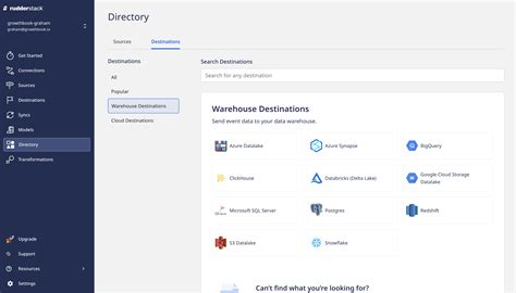 growthbook and rudderstack alphalang docs