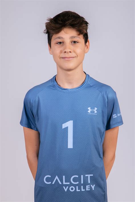 Lenič Jernej Calcit Volley