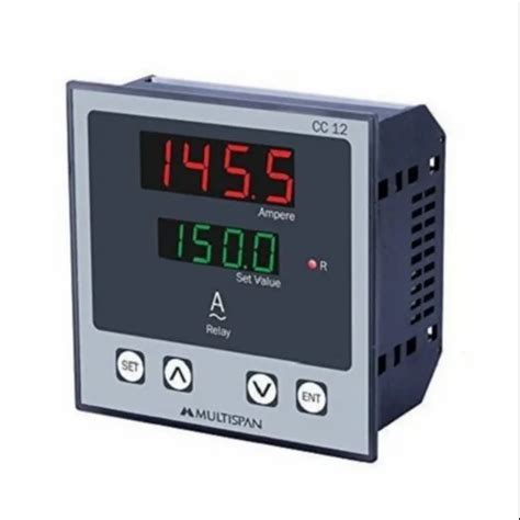 Manual Current Controller Cc 12 For Industrial At ₹ 1250 In New Delhi