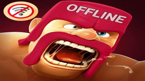 اموزش نصب کردن کلش اف کلنز مود افلاین