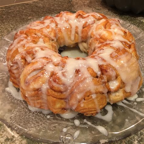 Cinnamon Monkey Bread Pscooking