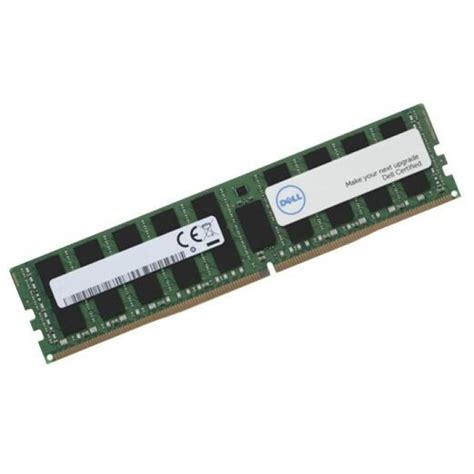 Dell Memory Upgrade 8gb 1rx8 Ddr4 Udimm 2400mhz Ecc Innox Technologies Llc Technology
