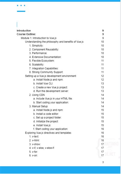 Mastering Vuejs Building Modern Web Applications