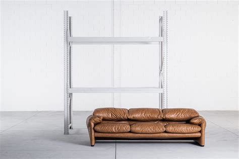 Vico Magistretti Sofá Maralunga Lipe