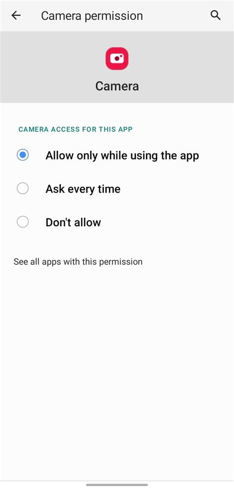 Android Camera Not Working 6 Common Issues And Their Solutions