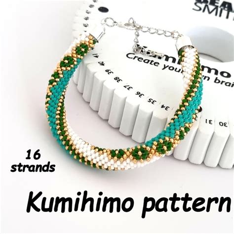 Thread For Kumihimo Etsy
