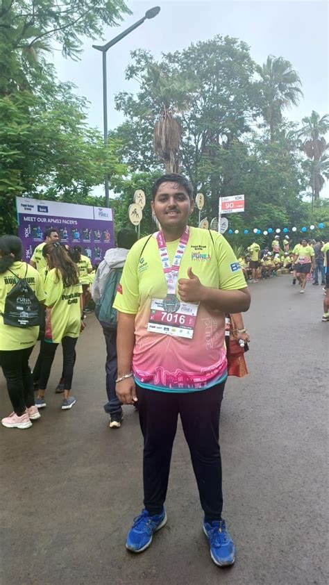 Aditya Parida On Linkedin Runningmilestone Fitnessjourney Marathonachievement Personalgrowth