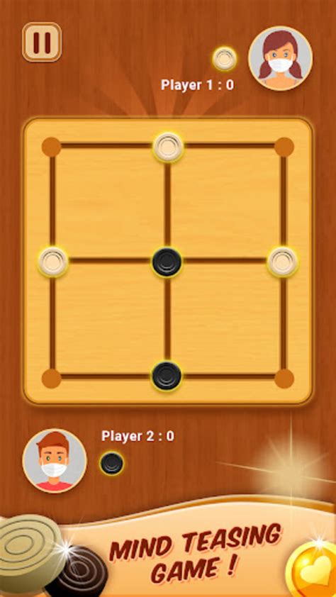 Three Mens Morris Board Game For Android Download