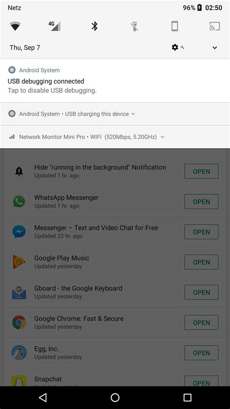 This Free App Hides Android Oreos Running In The Background Notification