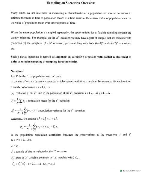 Probability And Statistics Studocu