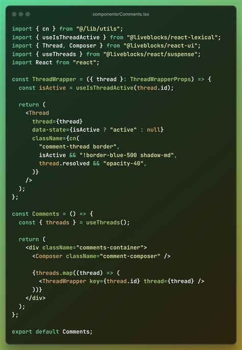 Webdevelopment Nextjs Realtimecollaboration Syncdocs Stickycomments Liveblocks