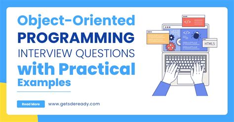 Mastering Object Oriented Programming Interview Questions