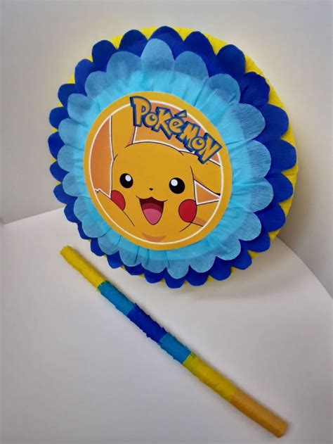 Pinata Piniata Pokemon Breslo