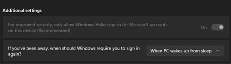 How To Stop Windows 11 From Asking For Password When Waking From Sleep