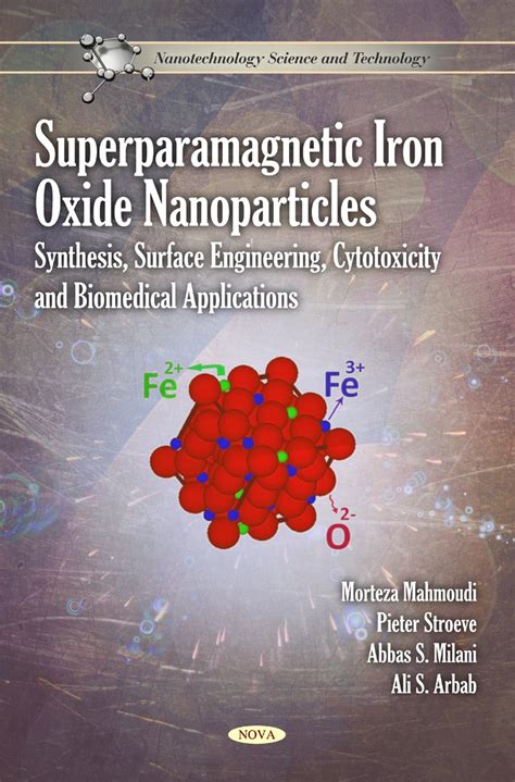 Superparamagnetic Iron Oxide Nanoparticles Synthesis Surface Engineering Cytotoxicity And