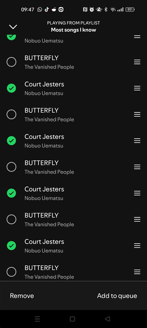 Songs In Play Queue Are Duplicated Page 3 The Spotify Community