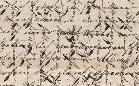 The Lothians The Art Of Letter Writing Early 19th Century Style