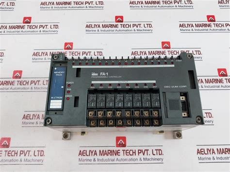 Idec Izumi Pfa C R Programmable Controller V Aeliya Marine