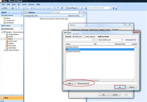 How To Add A Delegate And Set Permissions Knowledgebase