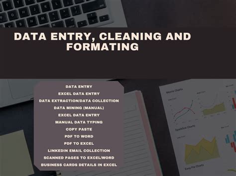 Data Entry Excel Scraping Typing Copy Paste Work Upwork