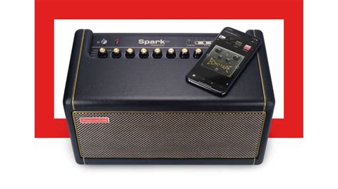 Positive Grid Spark Amplifier Review 1013 The Grade Classic Country Hits