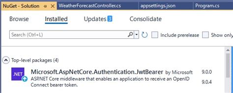how to implement jwt token using core 8 web api microsoft qanda